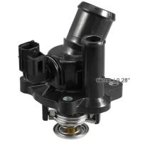 China Engine Coolant Thermostat Housing Assembly 1S7Z-8575-AF for Ford Focus 2009-2011 12 Month Warranty for sale