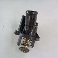 China Engine Coolant Thermostat Housing Assembly 1S7Z-8575-AF for Ford Focus 2009-2011 12 Month Warranty for sale