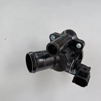China Engine Coolant Thermostat Housing Assembly 1S7Z-8575-AF for Ford Focus 2009-2011 12 Month Warranty for sale