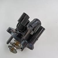 China Engine Coolant Thermostat Housing Assembly 1S7Z-8575-AF for Ford Focus 2009-2011 12 Month Warranty for sale