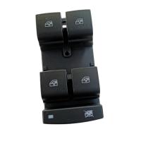 China ISO9001 IATF16949 Black Power Window Lifter Switch for Chevrolet Cruze 2015-2016 OEM 20917577 for sale