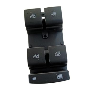 China ISO9001 IATF16949 Black Power Window Lifter Switch for Chevrolet Cruze 2015-2016 OEM 20917577 for sale