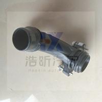 China Mercedes Benz M274 Coolant Flange A2742000256 Water Pump Inlet Pipe 12 Month Warranty for sale
