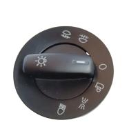 China 1K0 941 431n Headlight Fog Light Switch 12V for VW Caddy III Touran EOS Jetta Golf V VI B6 Cc Rabbit for sale