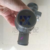 China Mercedes Benz M274 Coolant Flange A2742000256 Water Pump Inlet Pipe 12 Month Warranty for sale