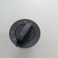 China VW 1.5 Engine Headlight Fog Light Switch for Golf Mk5 Caddy Jetta Touran Sagitar Bora for sale