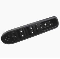 China Master Power Window Switch 6554.ER for Peugeot 407 2004-2014 Metal Plastic 12V for sale