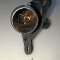 China Black Radiator Coolant Filler Neck with Cap 16502-21070 for Toyota Vios NCP93 Yaris NCP91 for sale