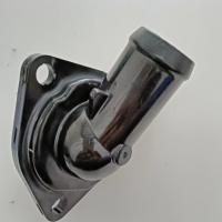 China Black Radiator Coolant Filler Neck with Cap 16502-21070 for Toyota Vios NCP93 Yaris NCP91 for sale