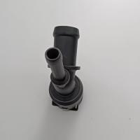 China Coolant Flange 1J0122291B for VW Beetle Golf Jetta Audi Skoda Seat Engine Radiator Hose Connector for sale