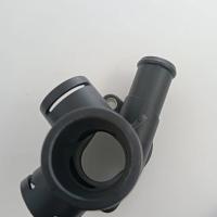 China Plastic Radiator Coolant Hose Flange 037121144H for VW Jetta IATF16949 Certified for sale