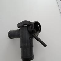 China Coolant Flange 068121132B for AAZ Turbodiesel VW Golf Jetta Passat 93-99 for sale