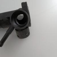 China Coolant Flange 068121132B for AAZ Turbodiesel VW Golf Jetta Passat 93-99 for sale