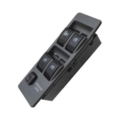 China Metal Plastic Power Window Switch MR753373 for Mitsubishi Pajero Montero 1990-2003 12V for sale