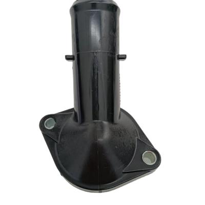 China Coolant Flange 16321-22070 Radiator Water Inlet for Toyota Corolla Matrix Celica for sale