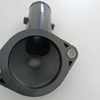China Coolant Flange 16321-22070 Radiator Water Inlet for Toyota Corolla Matrix Celica for sale