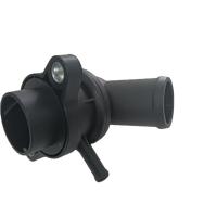 China Engine Coolant Thermostat Housing Assembly 96282726 for Chevy Aveo 1.6 16V Daewoo Pontiac Wave Lanos for sale