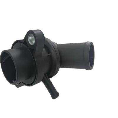 China Engine Coolant Thermostat Housing Assembly 96282726 for Chevy Aveo 1.6 16V Daewoo Pontiac Wave Lanos for sale