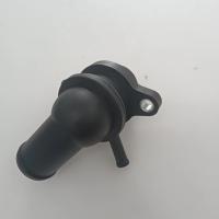 China Engine Coolant Thermostat Housing Assembly 96282726 for Chevy Aveo 1.6 16V Daewoo Pontiac Wave Lanos for sale