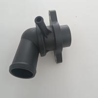 China Engine Coolant Thermostat Housing Assembly 96282726 for Chevy Aveo 1.6 16V Daewoo Pontiac Wave Lanos for sale