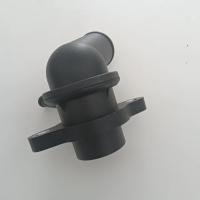 China Engine Coolant Thermostat Housing Assembly 96282726 for Chevy Aveo 1.6 16V Daewoo Pontiac Wave Lanos for sale