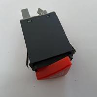 China Black Hazard Warning Switch 1U0 953 235B for Skoda Octavia Power Window Switch 12V for sale