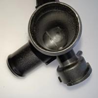 China Plastic Radiator Coolant Filler Neck 25329-1R200 for Hyundai Accent Veloster Rio 2012-2017 for sale