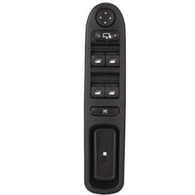China Electric Power Window Switch 6554.KT for Peugeot 307 2000-2014 2.0 HDI 90 Engine for sale