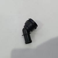China Audi VW 5Q0122291AC Metal Plastic Engine Thermostat Coolant Pipe Hose Replace Repair for sale