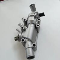 China Ford Focus Ecosport Fiesta Zetec Rocam Flex Thermostat Housing Water Flange 5s6g8a586ab for sale