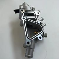China Ford Focus Ecosport Fiesta Zetec Rocam Flex Thermostat Housing Water Flange 5s6g8a586ab for sale