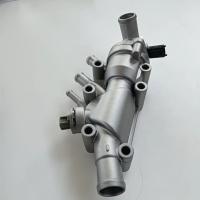 China Ford Focus Ecosport Fiesta Zetec Rocam Flex Thermostat Housing Water Flange 5s6g8a586ab for sale