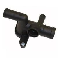 China Thermostat Housing 06A121132D for Audi VW Golf Variant TDI 1999-2013 Coolant Flange for sale