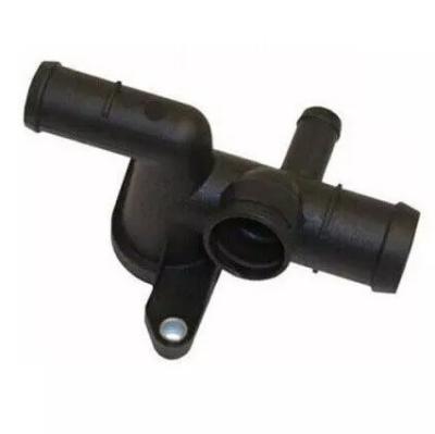 China Thermostat Housing 06A121132D for Audi VW Golf Variant TDI 1999-2013 Coolant Flange for sale