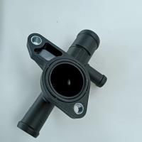 China Thermostat Housing 06A121132D for Audi VW Golf Variant TDI 1999-2013 Coolant Flange for sale