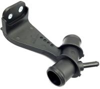 China Engine Coolant Thermostat Housing Assembly 16577-22030 Compatible with Toyota Corolla Matrix for sale