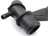 China Engine Coolant Thermostat Housing Assembly 16577-22030 Compatible with Toyota Corolla Matrix for sale