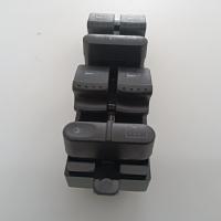 China Power Window Switch 1J4 959 857 B Replacement for VW Golf Jetta Passat B5 1998-2005 for sale