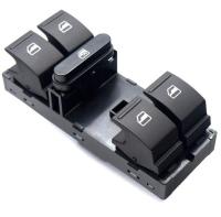 China Power Window Control Switch Button for Skoda Octavia 2 Superb Yeti 1Z0 959 858B 12V for sale