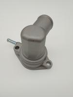 China Black Coolant Flange Thermostat Housing for Ford Sierra 1996-2008 6117379 83HF-8592-AC for sale