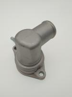China Black Coolant Flange Thermostat Housing for Ford Sierra 1996-2008 6117379 83HF-8592-AC for sale