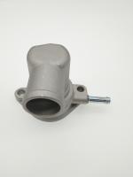 China Black Coolant Flange Thermostat Housing for Ford Sierra 1996-2008 6117379 83HF-8592-AC for sale
