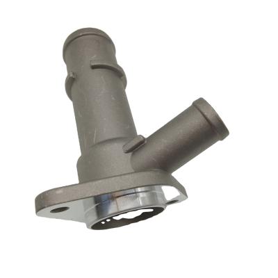 China Coolant Flange 1201.59 for Peugeot Water Housing High Quality 12 Month Warranty for sale