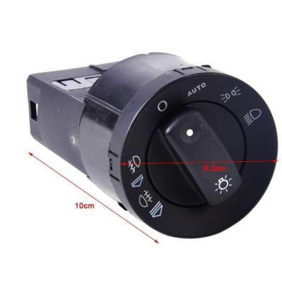 China 2.0 TFSI Engine AUTO Headlight Switch for Audi A4 S4 B6 B7 RS4 A4 Quattro 8E0941531D for sale