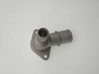 China Engine Coolant Flange Thermostat Housing 1201C3 1201.C3 for Peugeot Citroen 1.6L for sale
