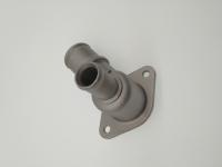 China Engine Coolant Flange Thermostat Housing 1201C3 1201.C3 for Peugeot Citroen 1.6L for sale