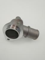 China Engine Coolant Flange Thermostat Housing 1201C3 1201.C3 for Peugeot Citroen 1.6L for sale