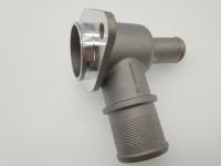China Engine Coolant Flange Thermostat Housing 1201C3 1201.C3 for Peugeot Citroen 1.6L for sale