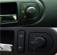 China Side Mirror Switch Control 1J0 959 565 for Passat 3B3 Heat and Mirror Adjust Function for sale