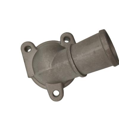 China Thermostat Housing Coolant Flange 1336.C2 for Citroen C2 C3 Peugeot 1007 207 1.4L for sale
